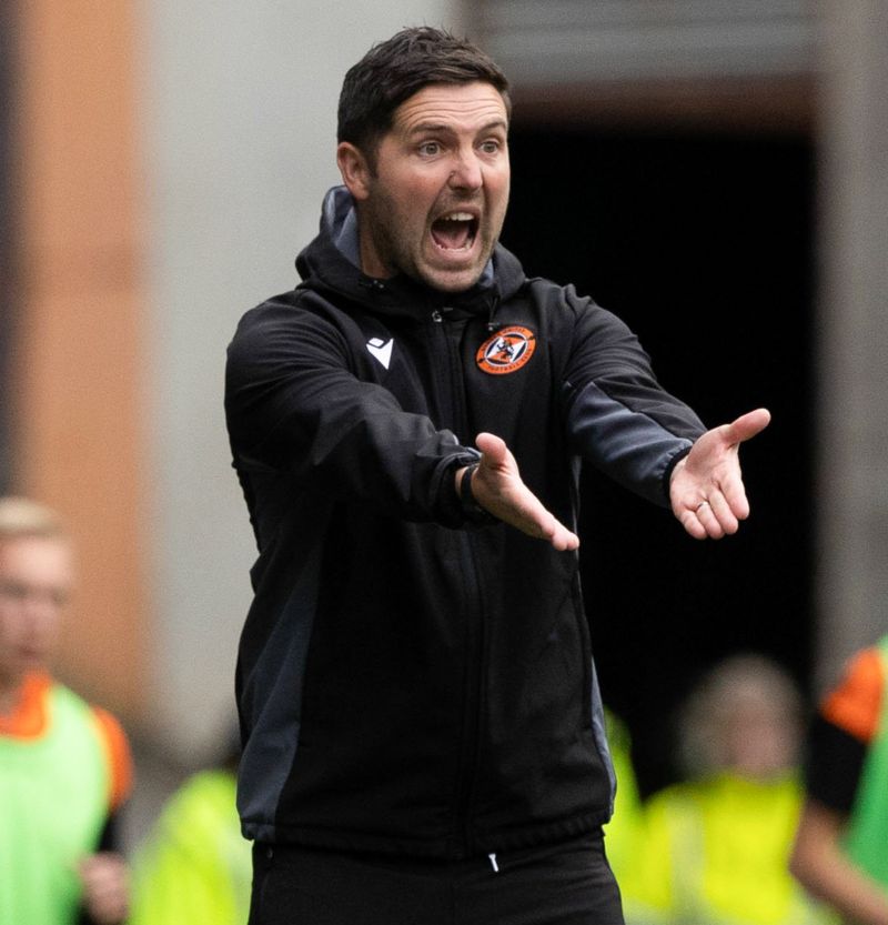 Who is Liam Fox and can he save United? - BBC Sport