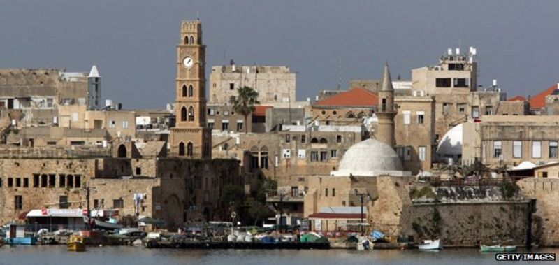 Israel profile - Timeline - BBC News