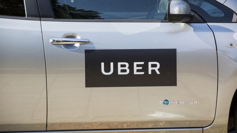 What does London’s Uber ban mean? - BBC News