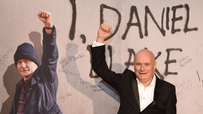 I, Daniel Blake star Dave Johns updates film's story for stage premiere ...