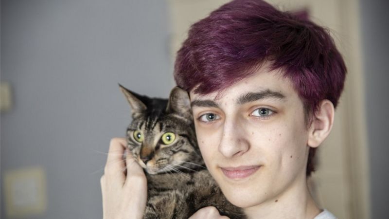 Cat of The Year Awards: Inspiring tails of the UK's finest felines ...