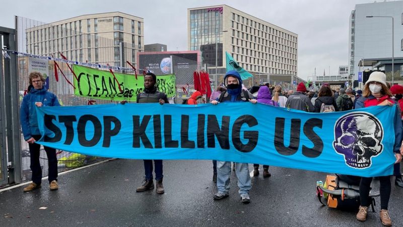 COP26: Hopes of Glasgow climate agreement on Saturday - BBC News