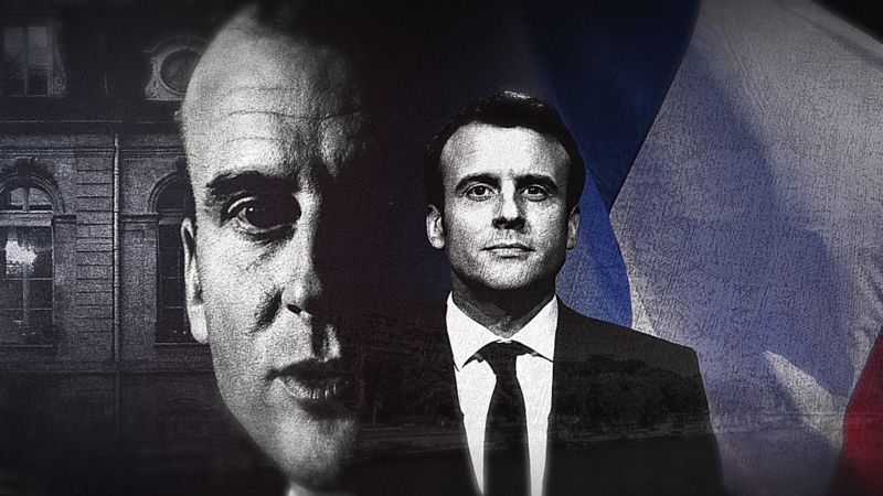 Macron pension reform: France paralysed by biggest strike in years ...