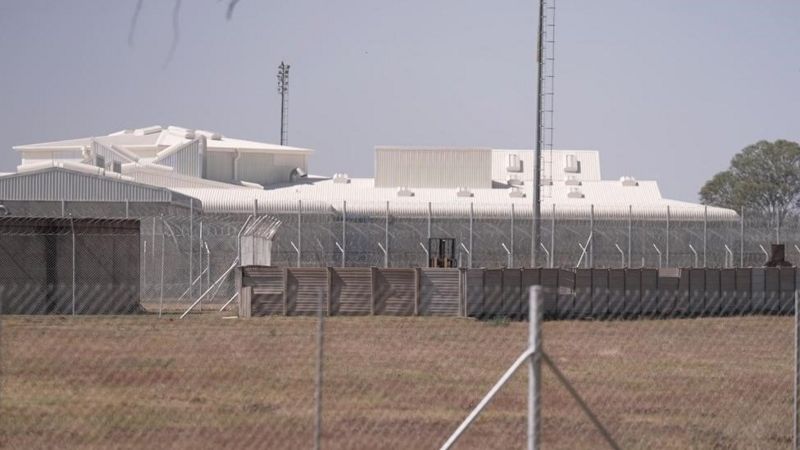 Thabo Bester: The South African rapist who faked his own death to escape prison - BBC News