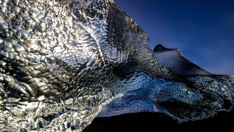 Your pictures: Cold weather - BBC News