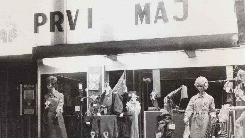 Srbija i ekonomija: „Prvi maj" Pirot, bajka sa nesrećnim krajem - BBC ...