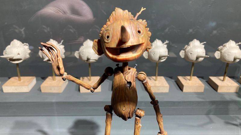 The Manchester puppet masters who made the stars of Guillermo del Toro ...