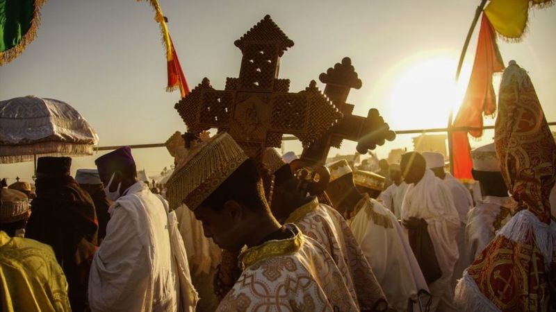 Africa's week in pictures: 15 - 21 January 2021 - BBC News