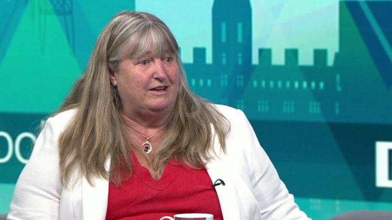 Climate change: Wales 'needs to do twice as much' in next decade - BBC News