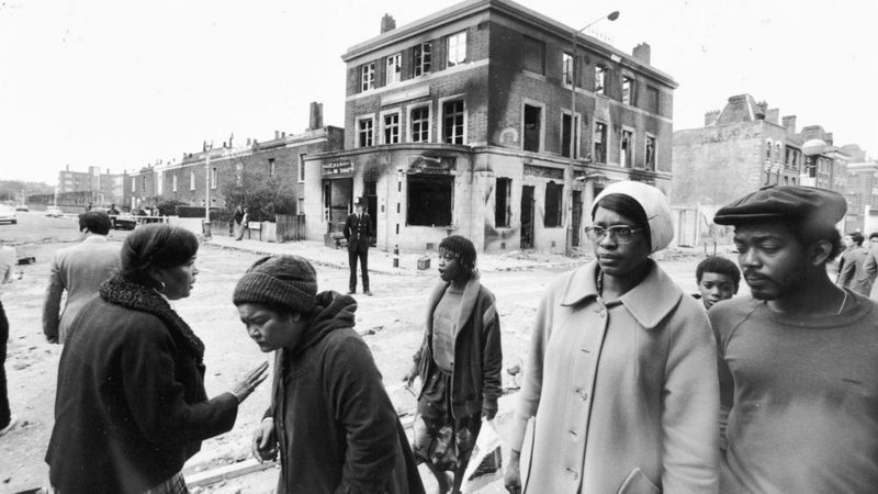 Brixton riots 1981: What happened 40 years ago in London? - BBC Newsround