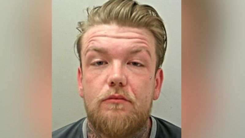 Abel Jax Mailey Dad Jailed For Murdering His Seven Week Old Son Bbc News