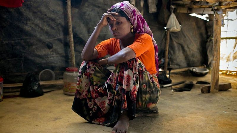 Hounded and ridiculed for complaining of rape - BBC News