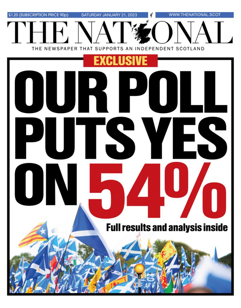 Scotland's papers: Human trafficking arrest and rent controls backlash ...