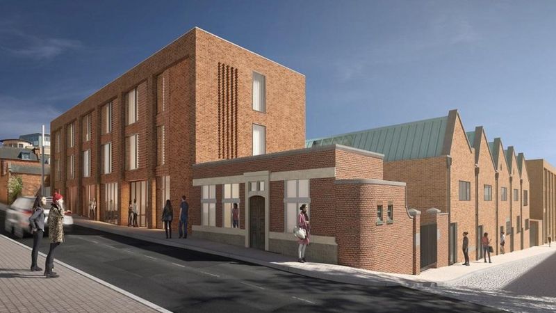 Northampton's Vulcan Works hub for creative start-ups to open in 2023 ...