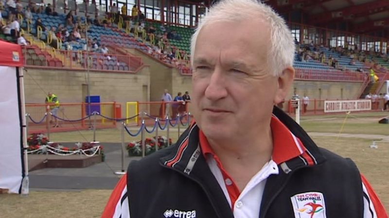 Phil Banning: Athletics coach who abused girls jailed - BBC News