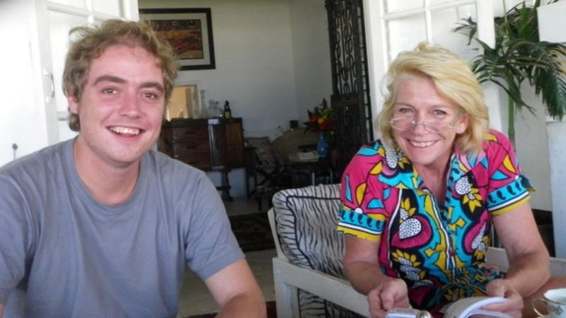 Alexander Monson: Kenyan policemen jailed over UK aristocrat's death ...