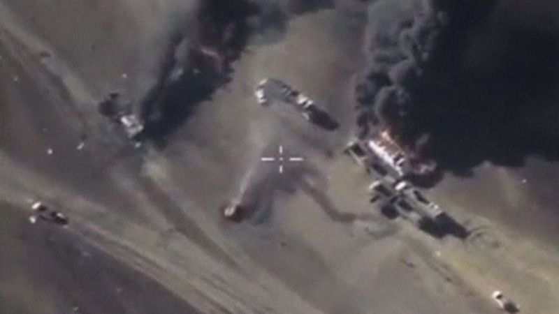 What next for President Putin? - BBC News