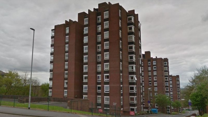 Consultation on future of Stoke-on-Trent tower blocks - BBC News