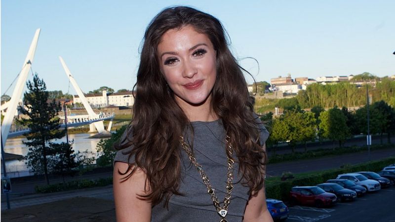 Cara Hunter: Derry deputy mayor speaks out about abuse - BBC News