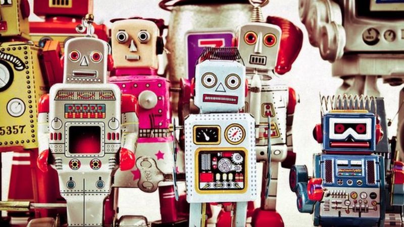 Are killer bots about to do away with smartphone apps? - BBC News