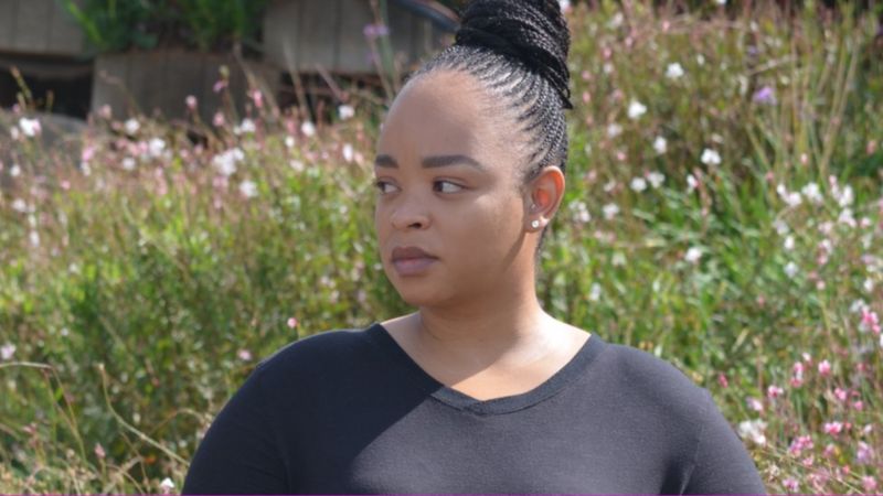 South Africa kidnapping: 'I survived but part of me died that day ...