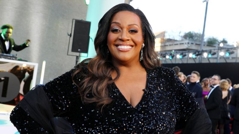 The Great British Bake Off: Alison Hammond replaces Matt Lucas as co ...