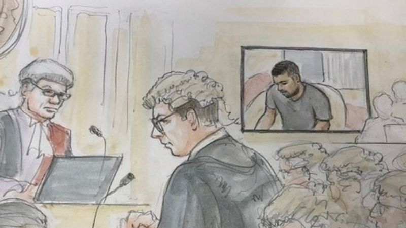 Portland Tiara theft: Plastic bag 'blew case open' - BBC News