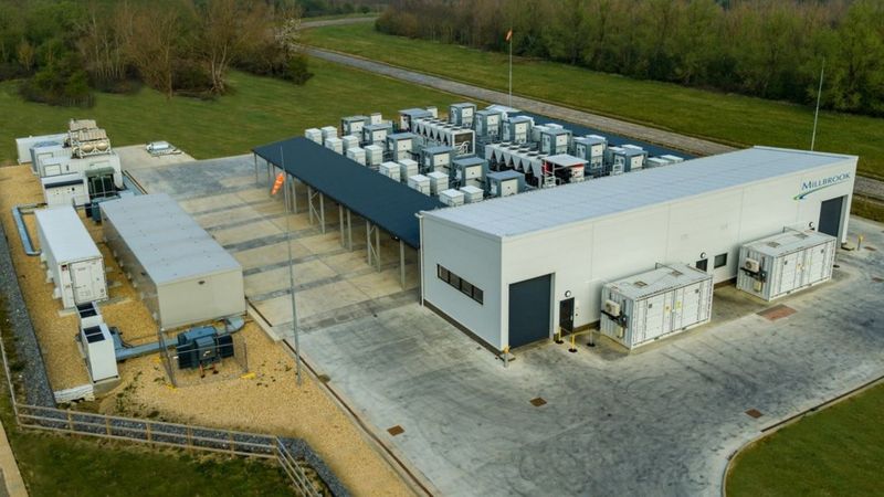 Millbrook car testing site aims to 'stay ahead of the game' - BBC News