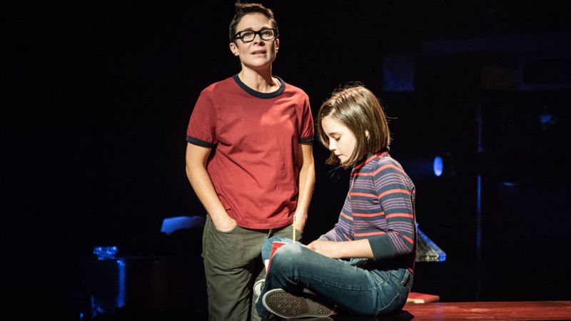 Fun Home: The Tony-winning US musical moves from Broadway to London ...