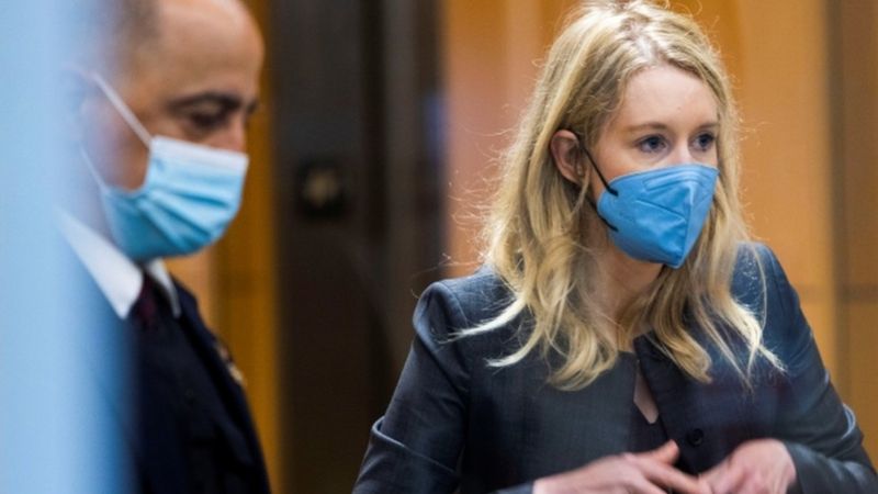 Silicon Valley's trial of the century - BBC News