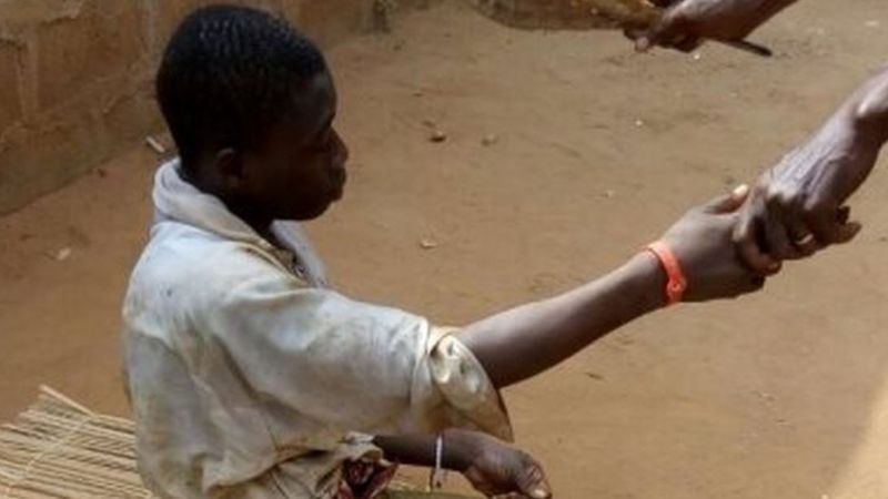 Has voodoo been misjudged? - BBC News