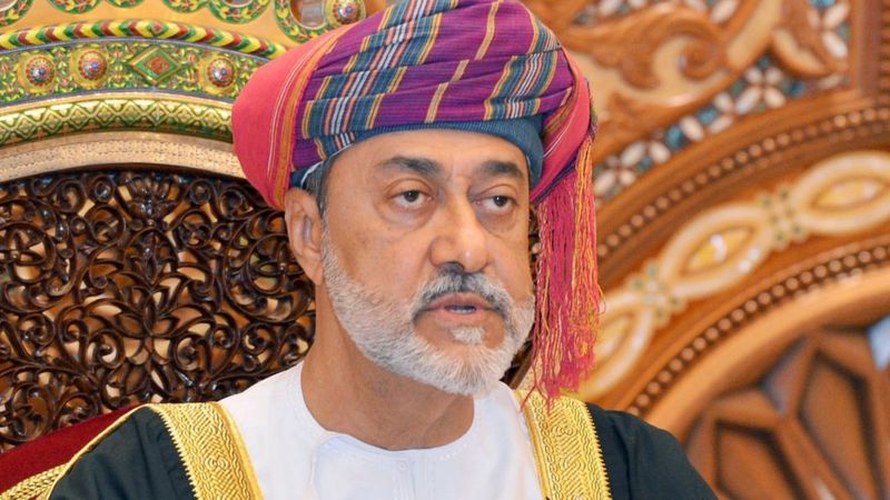 Oman's new sultan faces mammoth challenges - BBC News
