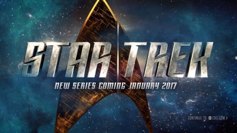 Star Trek series to stream on Netflix - BBC News