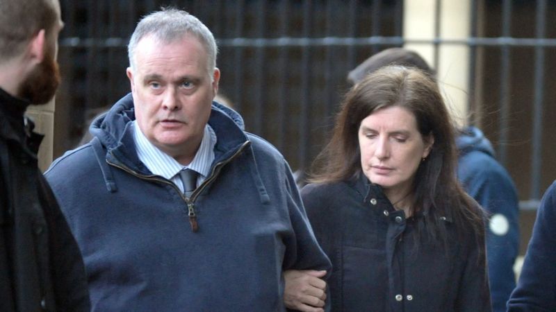 Alesha MacPhail's father 'sold cannabis to murder accused' - BBC News