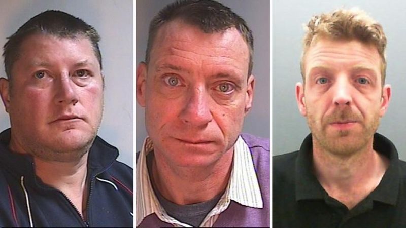 Father and son among eight jailed over York drugs racket - BBC News