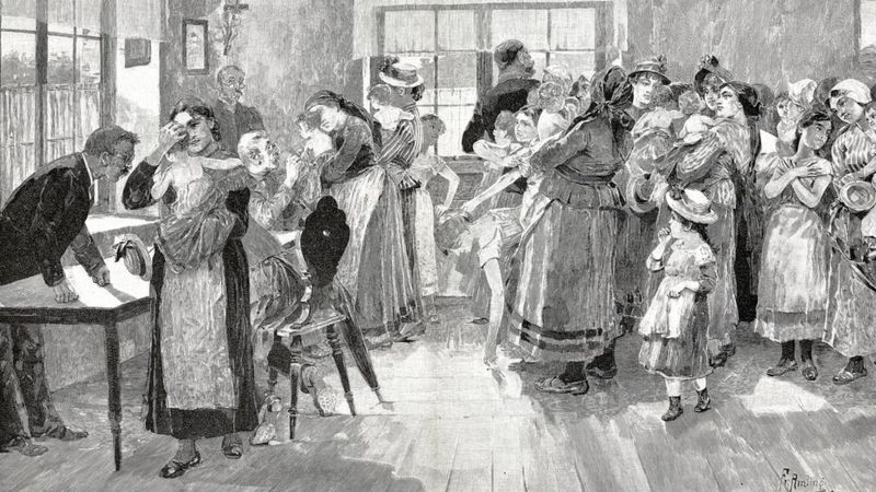 Sejarah kewajiban vaksin dan penolakan terhadapnya: 'Bukan sesuatu yang ...