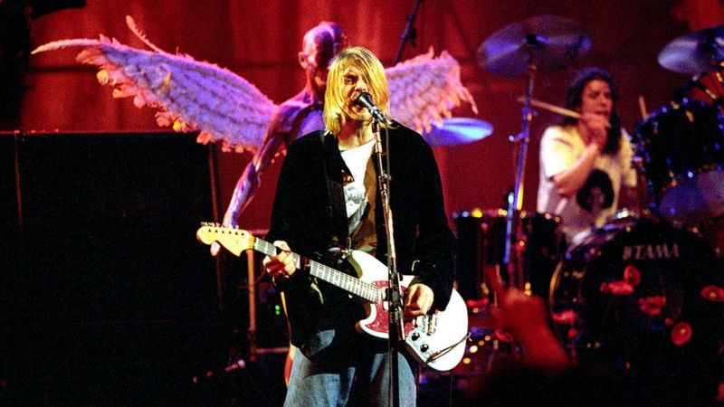 Reading and Leeds Festivals: Nirvana dancer Tony reflects on their 'gig ...