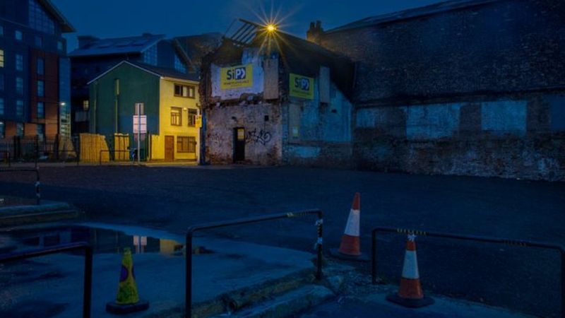Manchester half-light photography festival 'to start regeneration ...