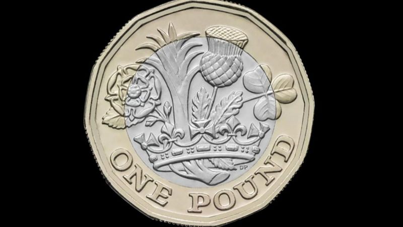 New £1 coin: What do you need to know about the end of the round pound ...