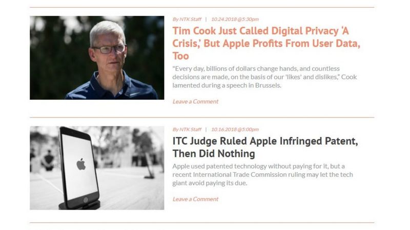 Facebook accused of dark PR tactics - BBC News