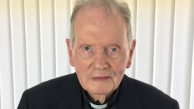 Bishop Maurice Taylor: Britain's oldest Catholic bishop dies aged 97 ...