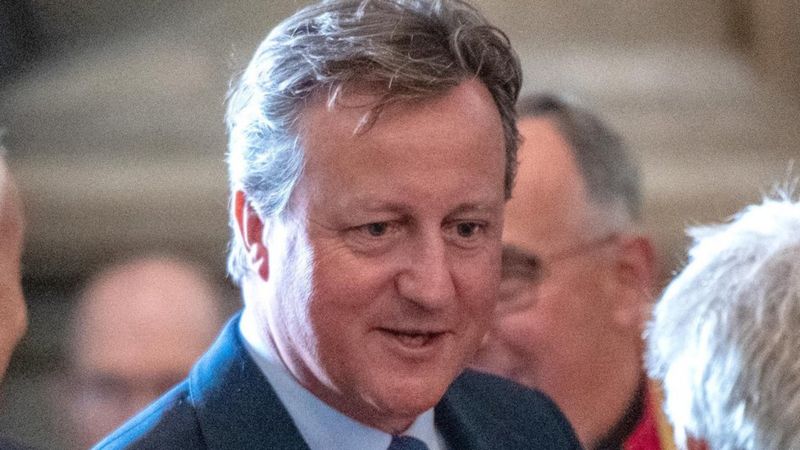 Newspaper headlines: Cameron 'doesn't regret Brexit vote' - BBC News