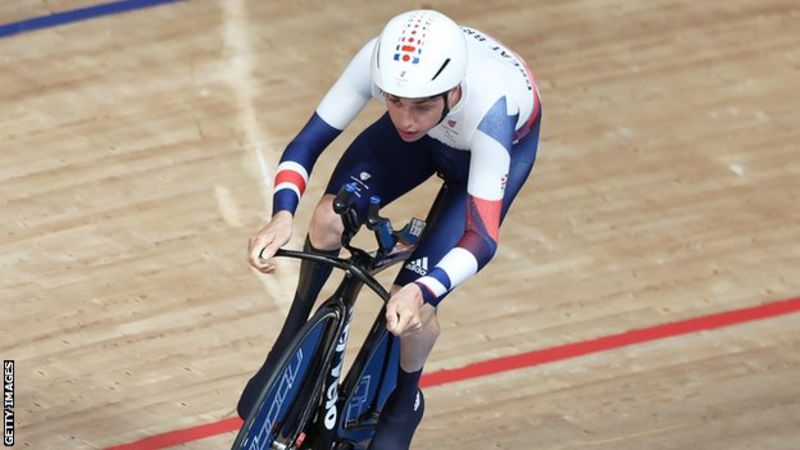 Para-cycling Road World Cup: Fin Graham wins time trial gold in Germany ...