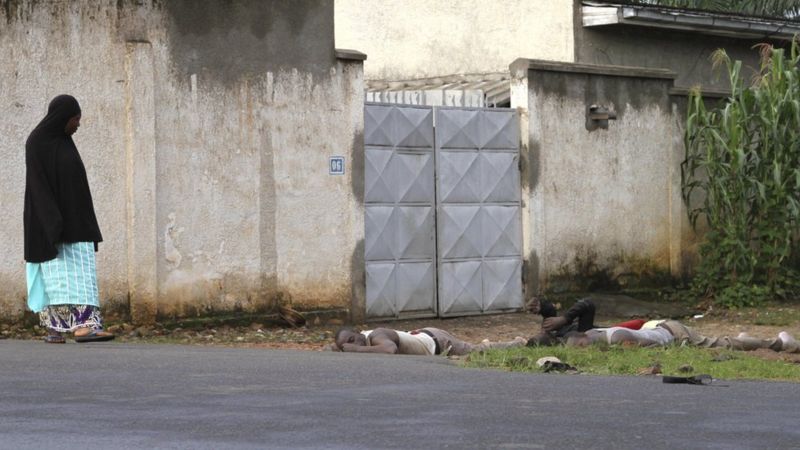 Burundi crisis: US tells its citizens to leave - BBC News