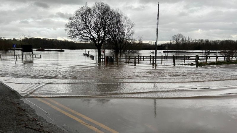 Nottinghamshire County Council declares major incident due to flooding ...