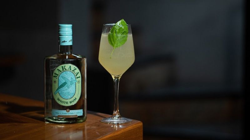 India's spirited rum revolution - BBC News