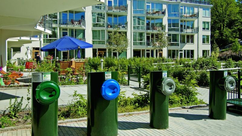 Tomorrow's cities: Stockholm turns green - BBC News