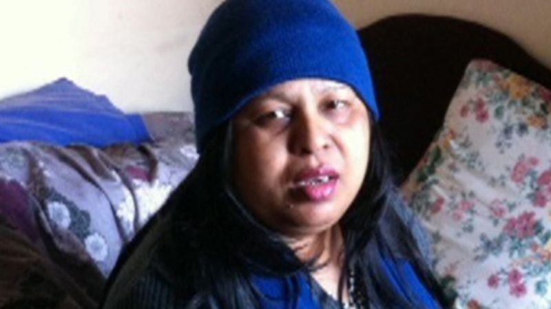 'It's not a curse,' Pakistani breast cancer survivor says - BBC News