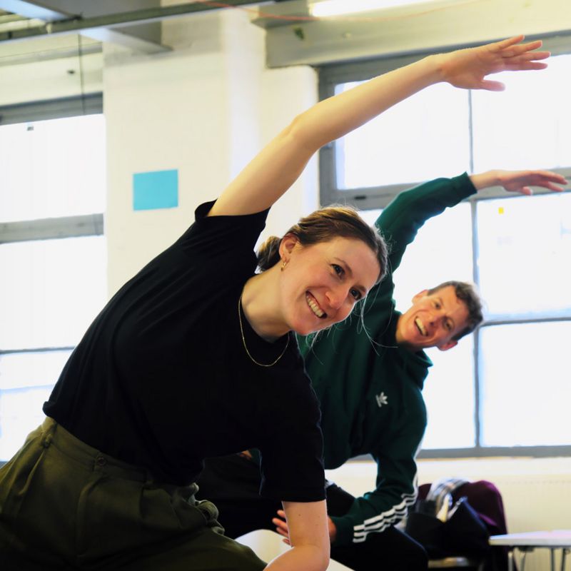 Say Yes To Tess: Turning a doomed election campaign into a musical ...