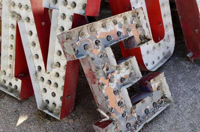 Your pictures on the theme of 'neon signs' - BBC News